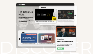 Discover | Gloo | Sign Up Free